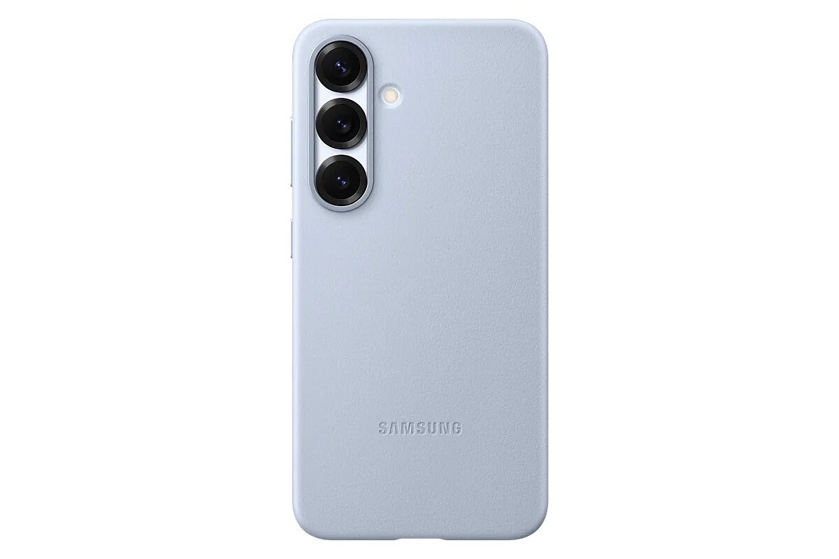 Чехол Samsung Galaxy S25 Kindsuit Case светло-голубой (Light Blue)
