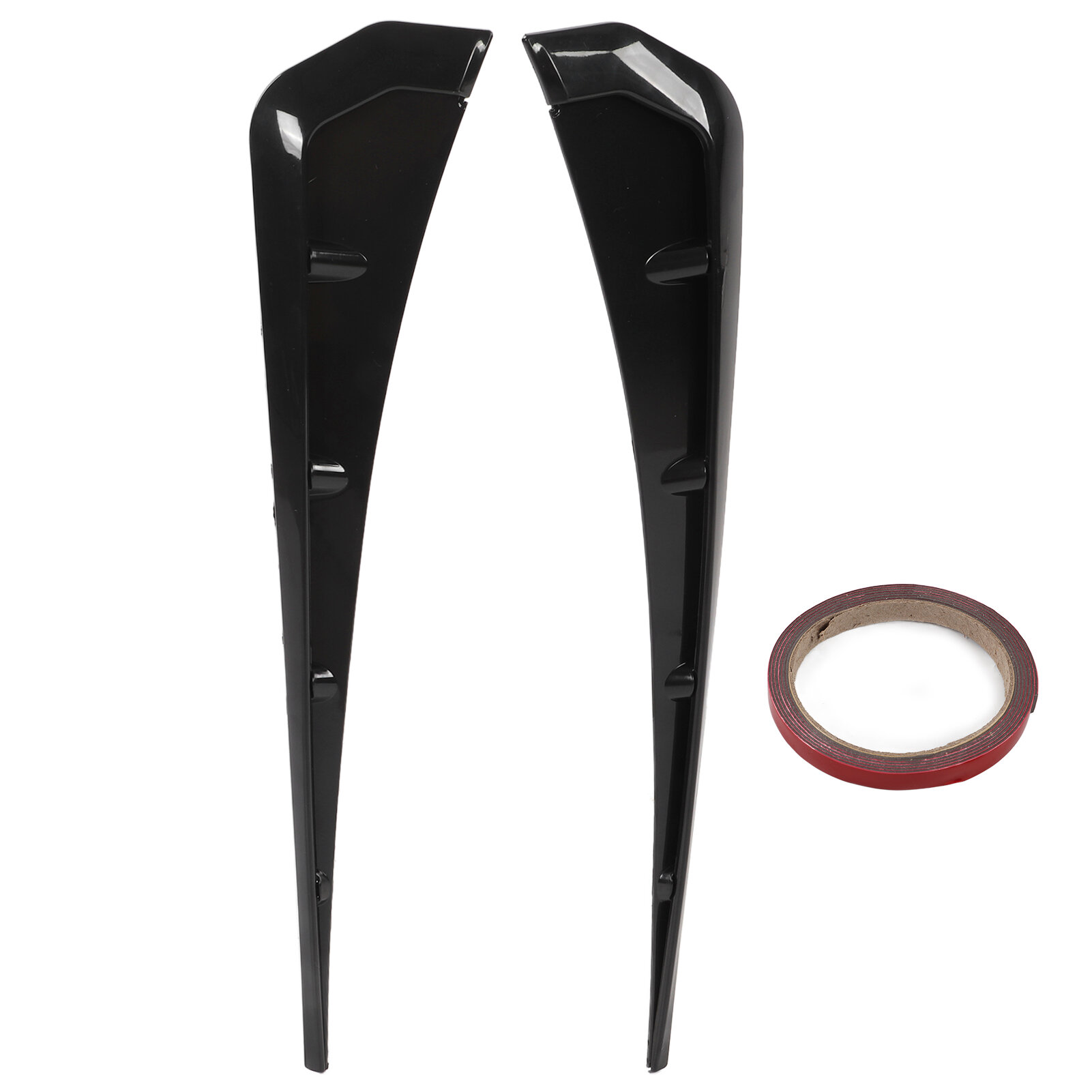 Боковая вентиляционная отделка