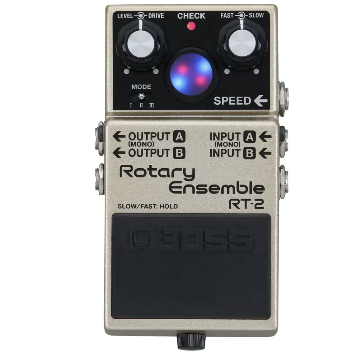 Гитарная педаль эффектов/ примочка Boss RT-2