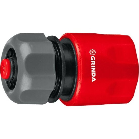 Соединитель для шланга Grinda GC-34 8-426330_z01 быстросъемный 3/4"