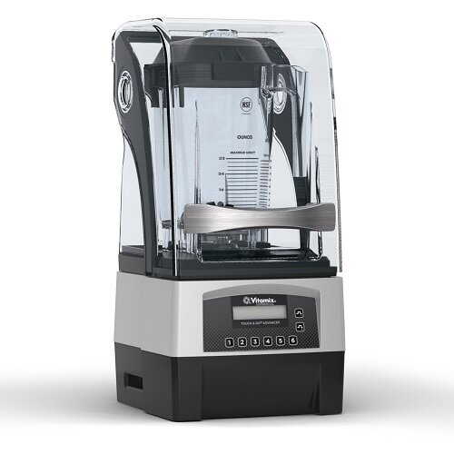 Блендер Vitamix Touch & Go™ Advance