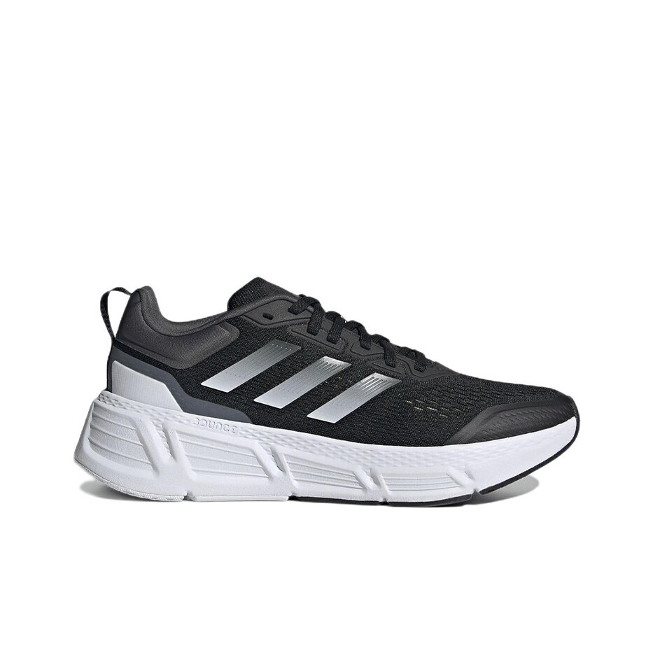 Кроссовки adidas Questar, размер EU 39 стопа (24.5CM), черный — фото 1