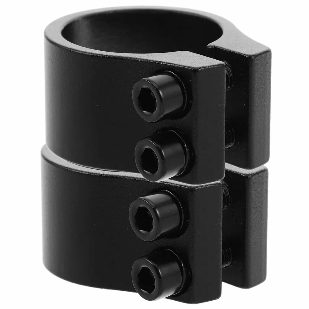 2 ШТ Держатель Седла Велосипеда 34.9Mm Быстросъемный Хомут Для Фиксации Седла Размер 5.00X4.20X2.50Cm