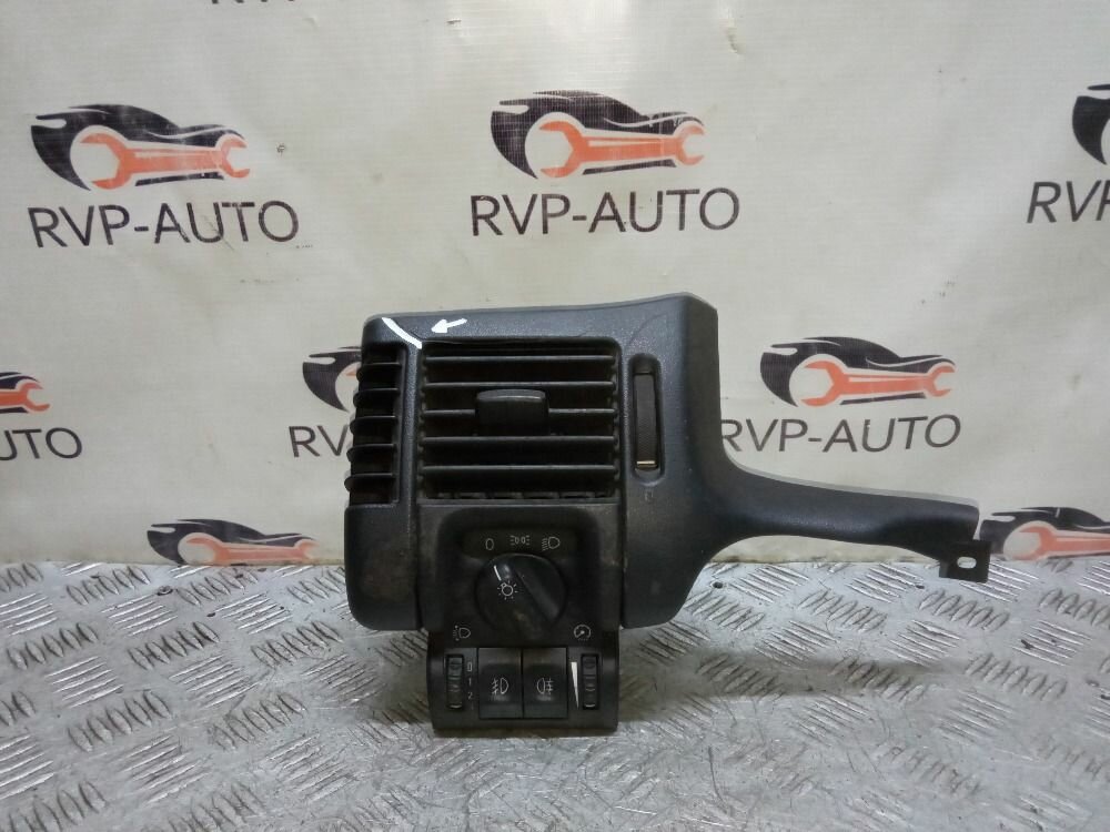 Блок управления светом Opel Vectra B 1995-1999 1240163
