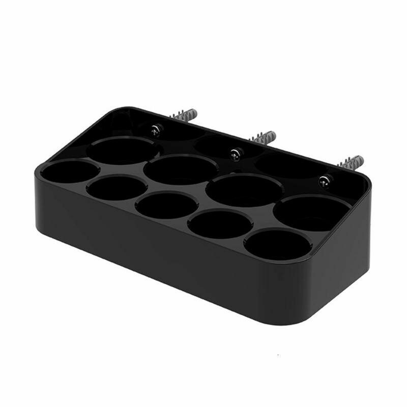 Коробка для хранения батареек, Черный