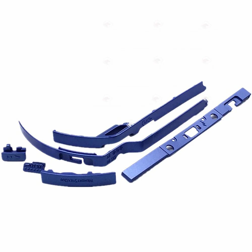 Геймпад кнопка переключения ключ WIFI кнопка рамка чехол красочная декоративная полоса для PSP1000 2000 PSP3000 аксессуары