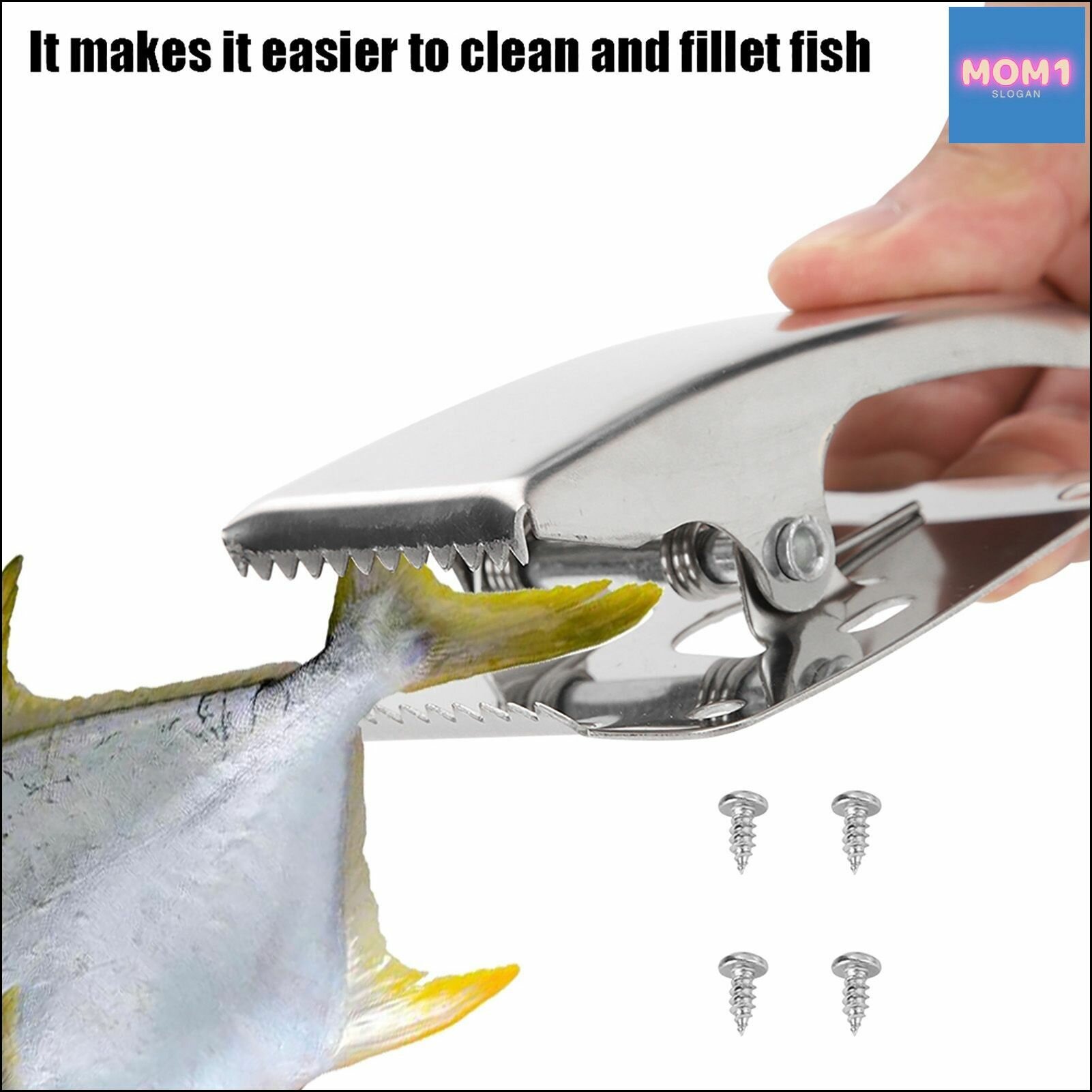 Эксклюзивный филейный зажим