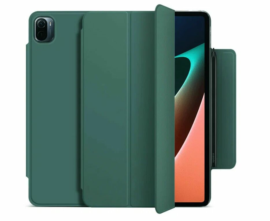 Защитный чехол для Xiaomi Mi Pad, функция включения/выключения