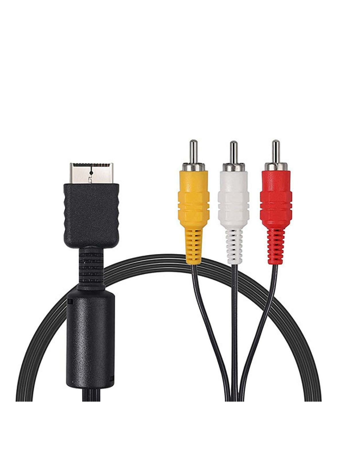 Многокомпонентный игровой видео кабель AVs для RCA для игровых консолей TV Game