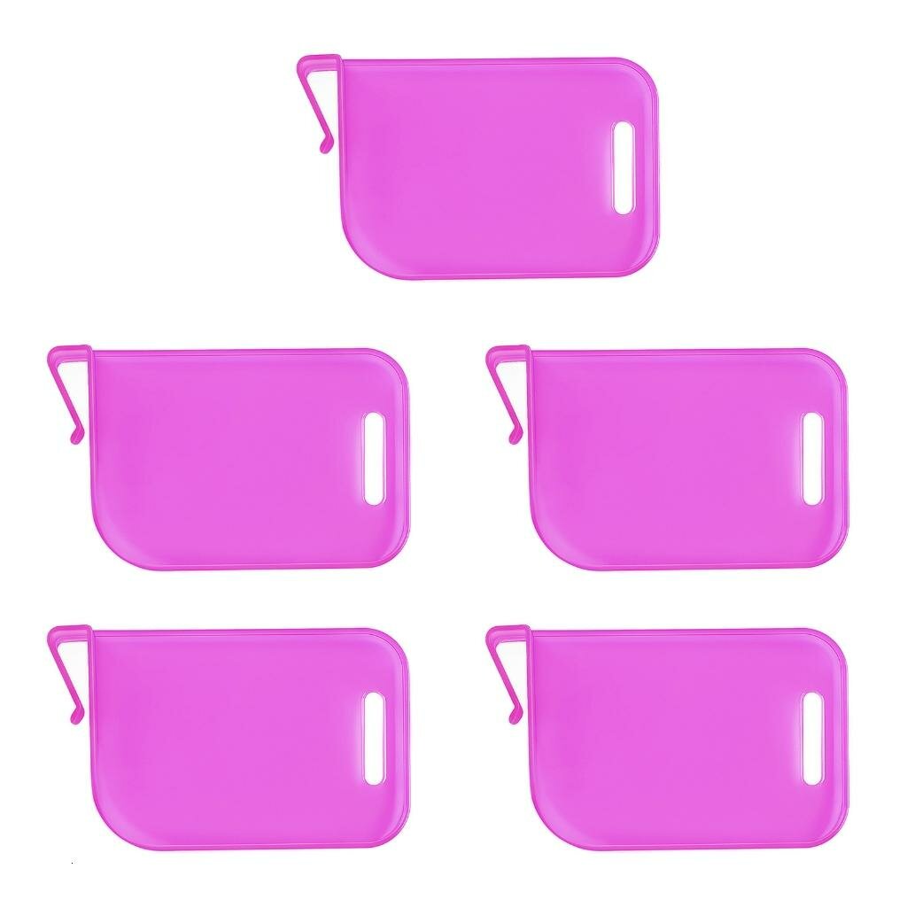 5шт Разделитель Картонной коробки Перегородочная доска из вагонки Перегородочный зажим для Картонной коробки