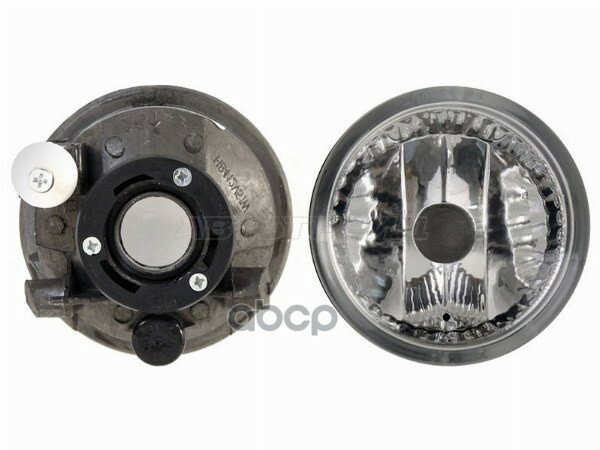 Фара противотуманная (Слева) Subaru Forester 07-13 / Impreza 07-12 Sat арт. ST-212-2038L