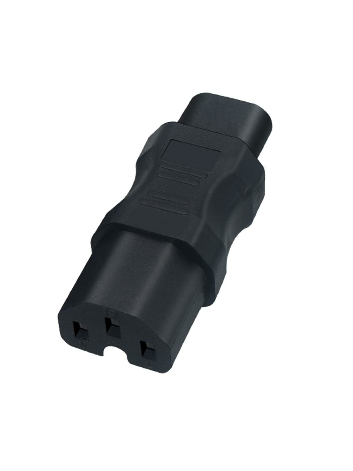 Переходник штекеров IEC320 C8-C15 Рисунок 8