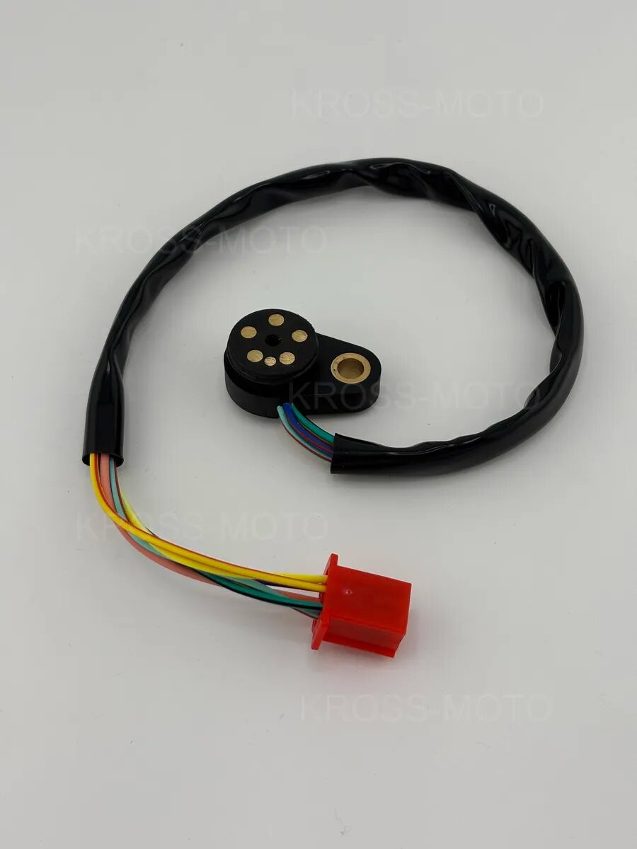 Датчик включенной передачи мотоцикл