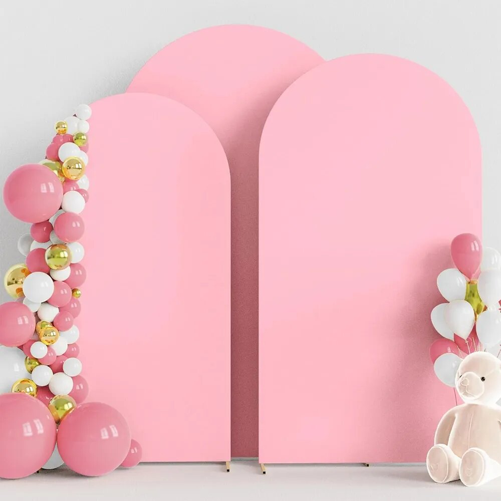 1 шт 100X200cm Эластичный декор для свадебной арки и дверного чехла