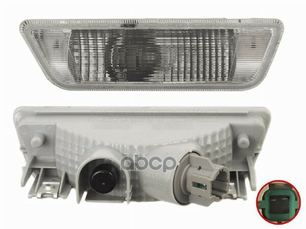 Фонарь в задний бампер Nissan X-Trail 07-15 (Справа) Sat арт. ST-115-1312R-LD-U