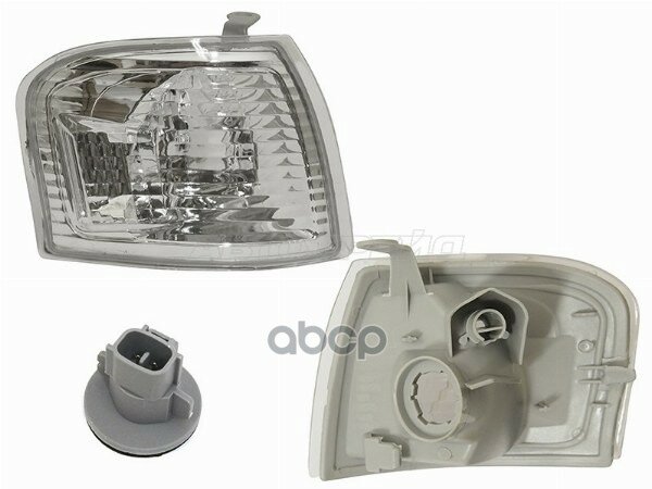 Габарит Toyota Sprinter Carib 95-02 (Справа) Sat арт. ST-13-44R