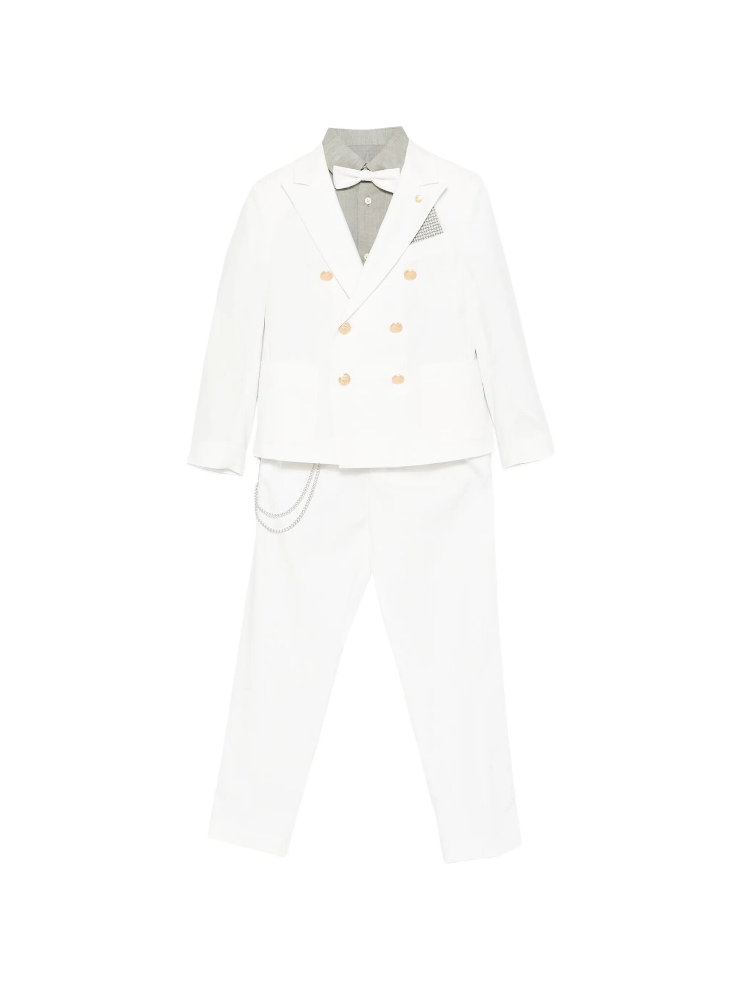 Комбинезон Double-breasted suit (set of three)