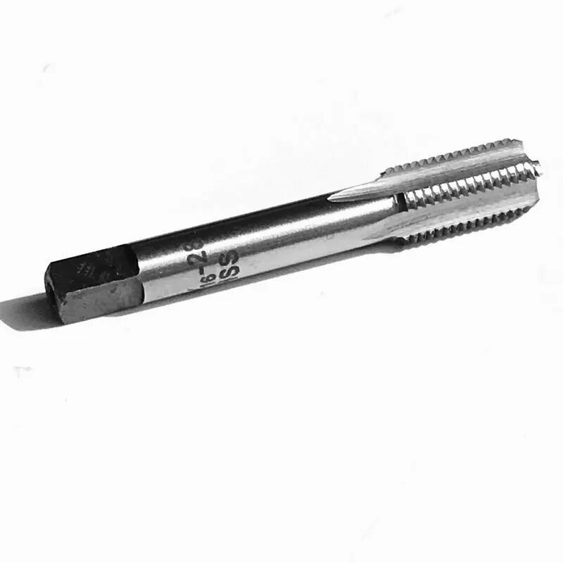Метчик трубная резьба HSS G1/16"- 28 ниток/дюйм FUDO