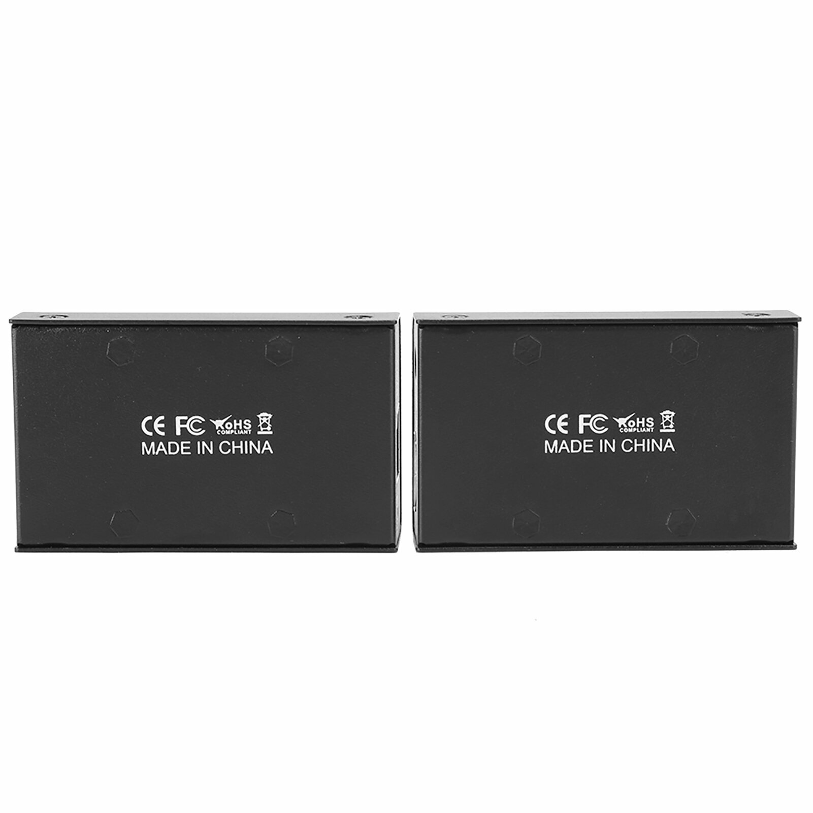 HDMI Extender 60M Internet Transmitter for POC Cable Power EDID Learning Function 100 240VUS — фото 1