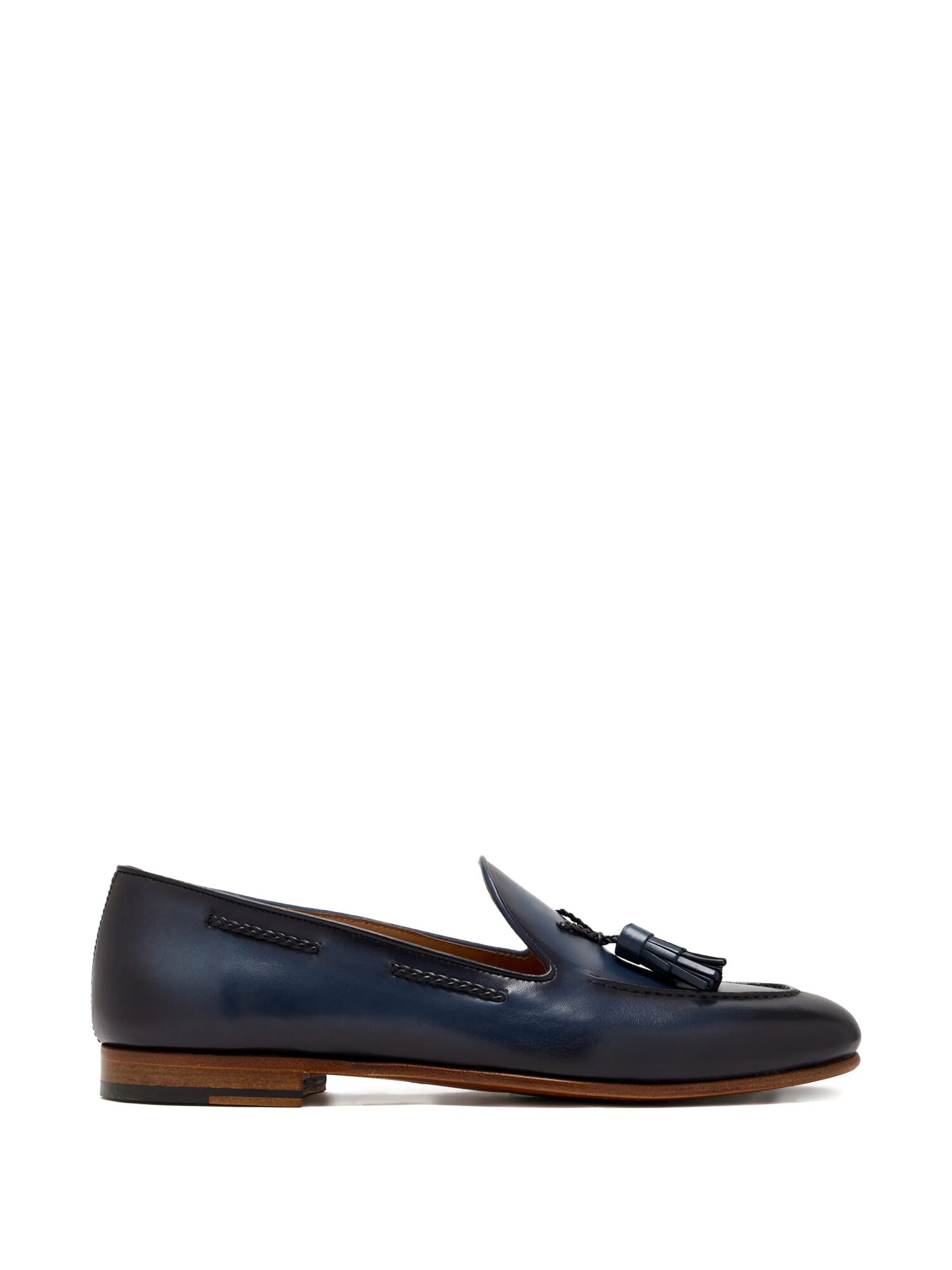 Лоферы Tassel loafers