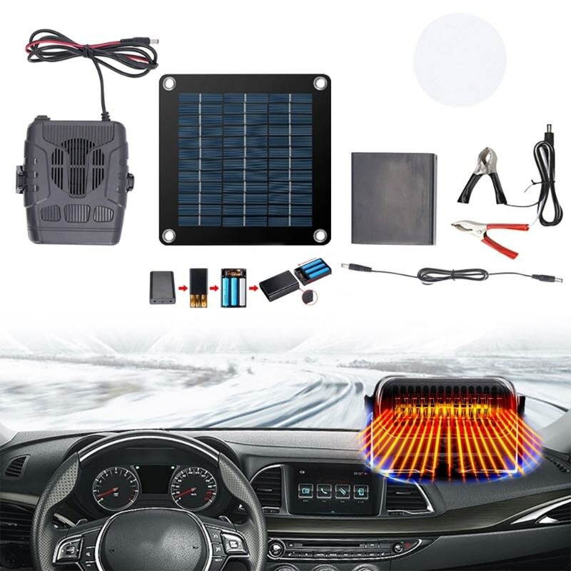 Плотная солнечная печь для походов