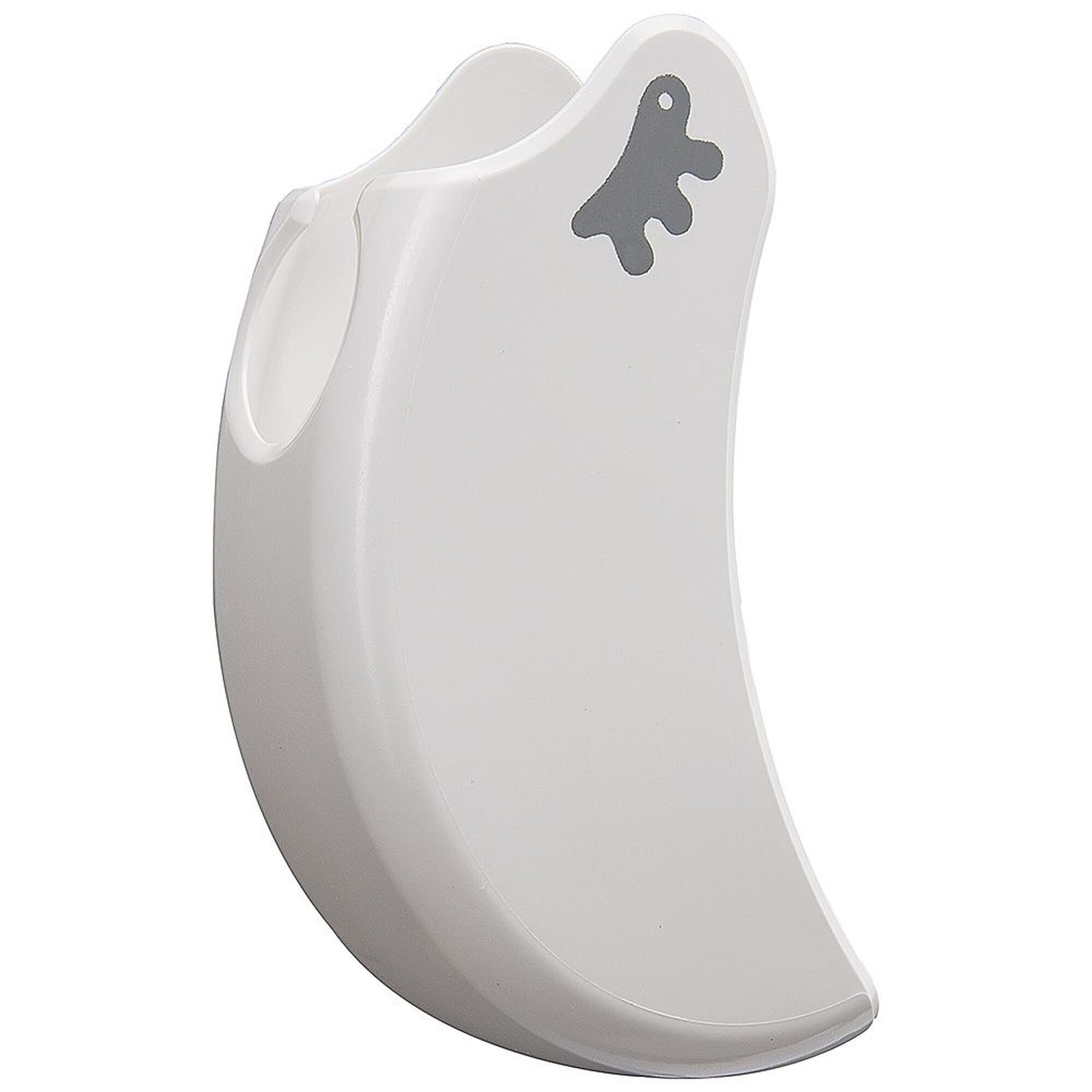 Сменная декоративная крышка-чехол корпуса к рулетке Ferplast AMIGO LARGE, белая