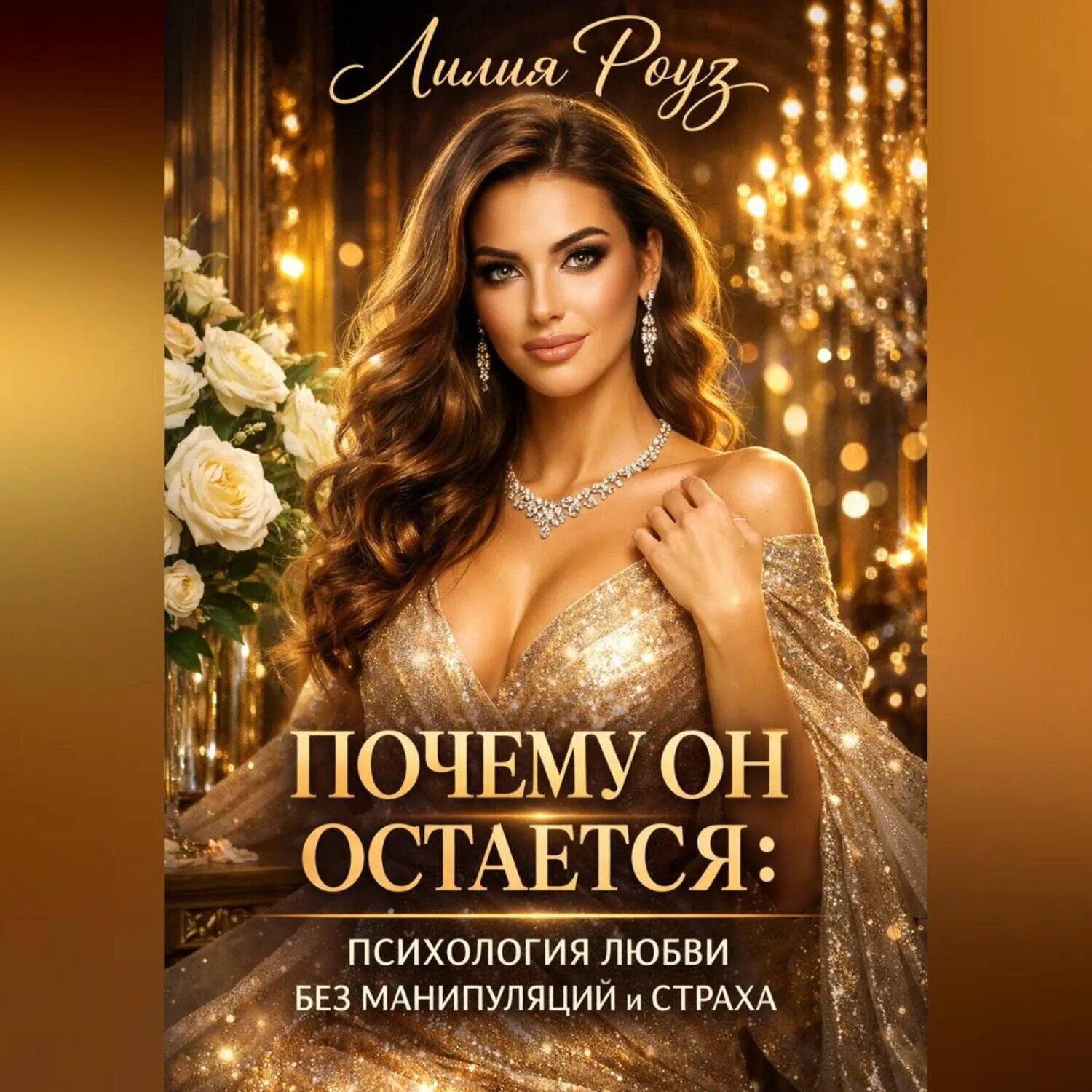Почему он остаётся: психология любви без манипуляций и страха [Аудиокнига]