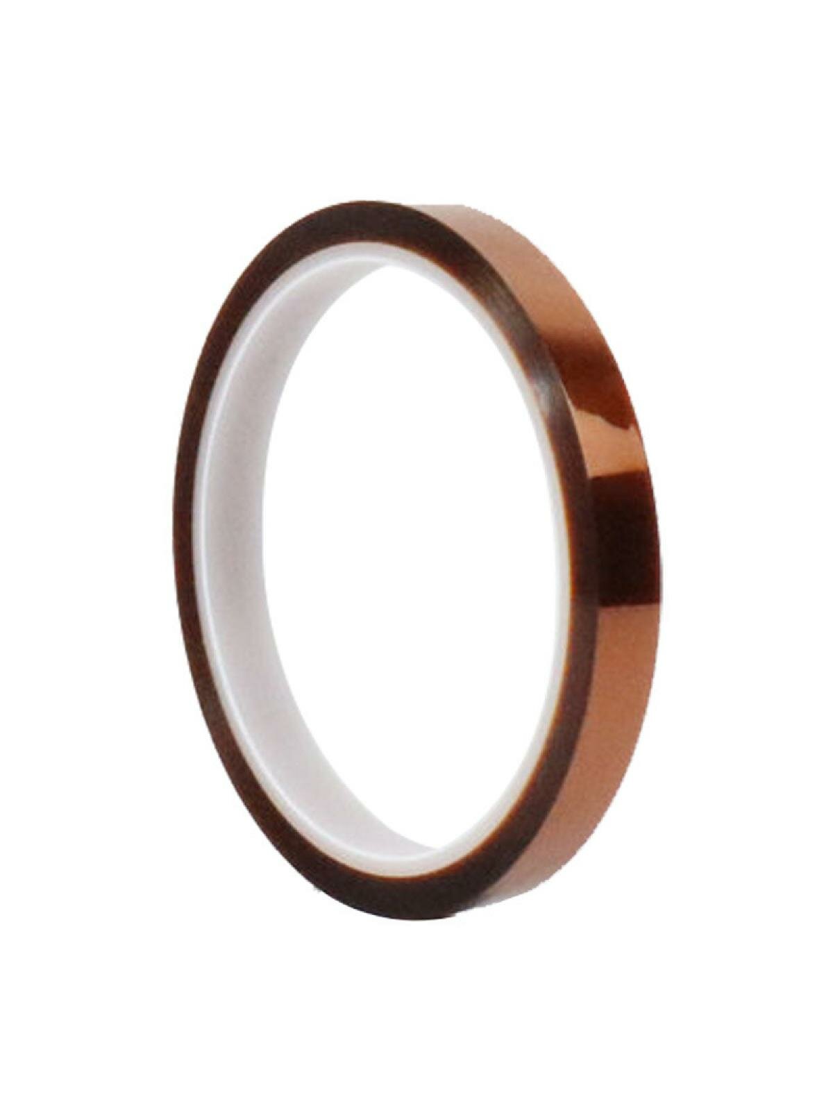 36,08 Ярда сверхпрочной ПЭТ-клейкой ленты Термостойкая изоляционная лента