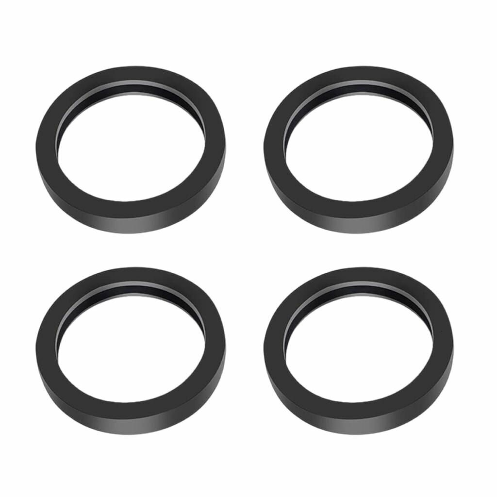 1 шт/4 шт Резиновая прокладка для топлива автомобиля и грузовика, внутренний диаметр 30 мм, 4 ШТ.