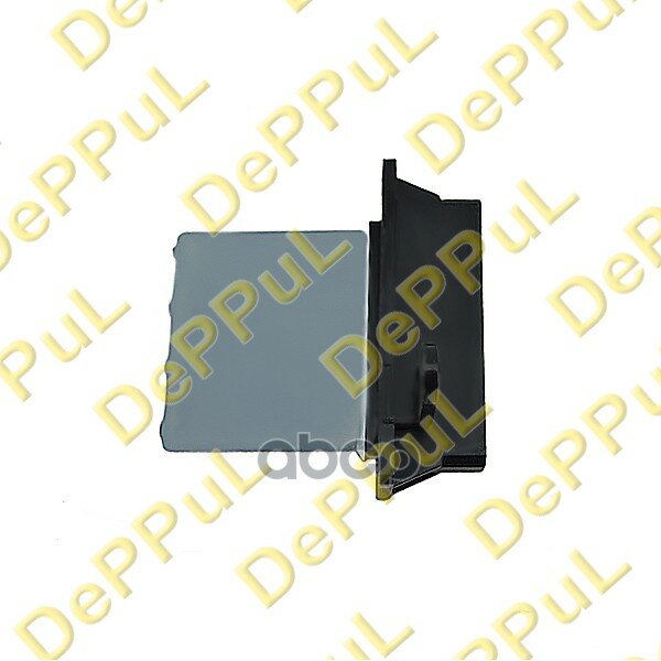 Резистор отопителя ISUZU D-MAX (08-16) SCANIA DePPuL арт. DERZ0029