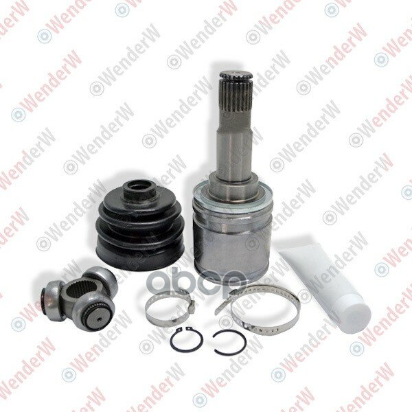 ШРУС внутренний левый (L) TOYOTA AVENSIS (99-03) WenderW арт. WERZ371