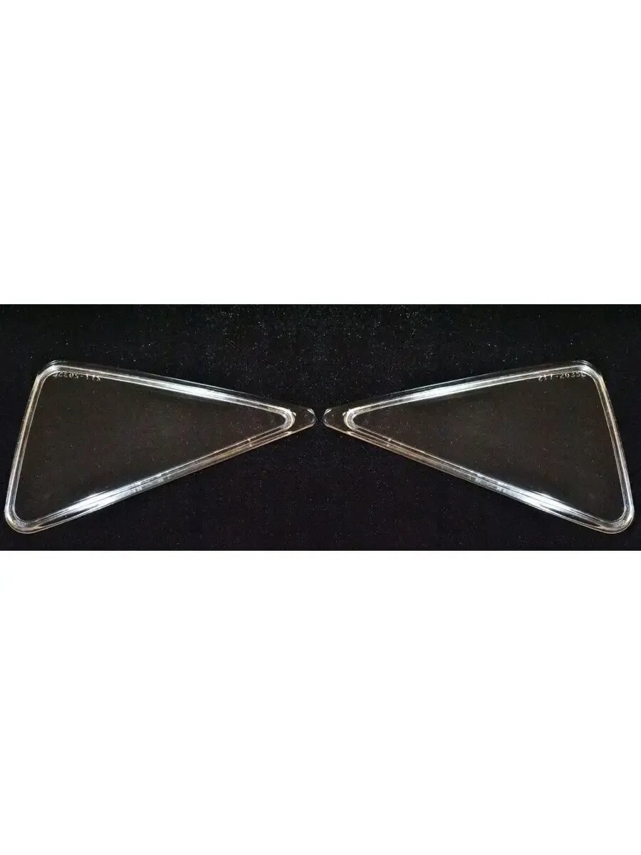 Стекло ПТФ Honda Civic VIII/VIII 2005-2008 ком-т 2 шт