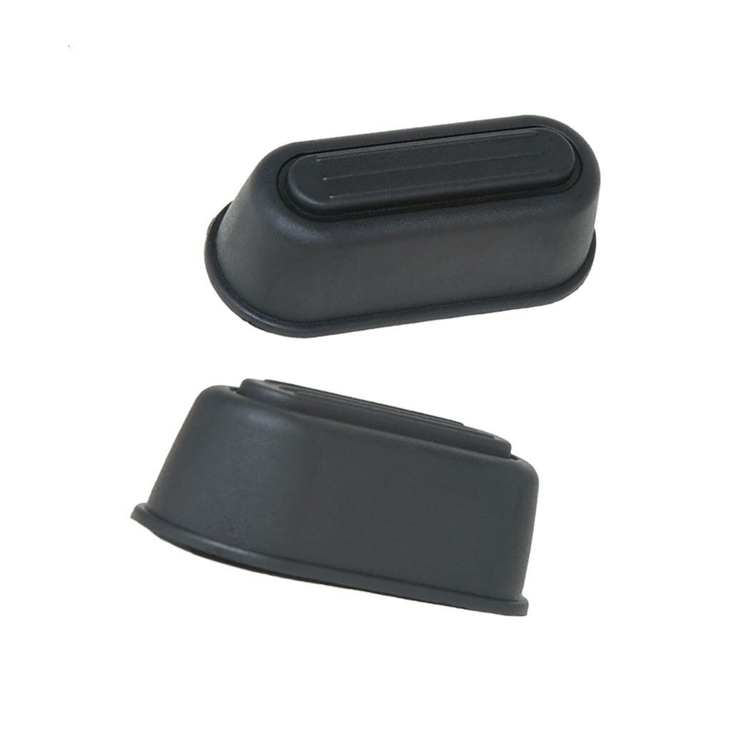 1 пара сменных боковых ножек для багажного днища, ножка для багажного штифта, черные накладки для всех чемоданов, детали для багажа