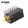 HXATech адаптер питания 12VHPWR, Цвет: A, 2PCS