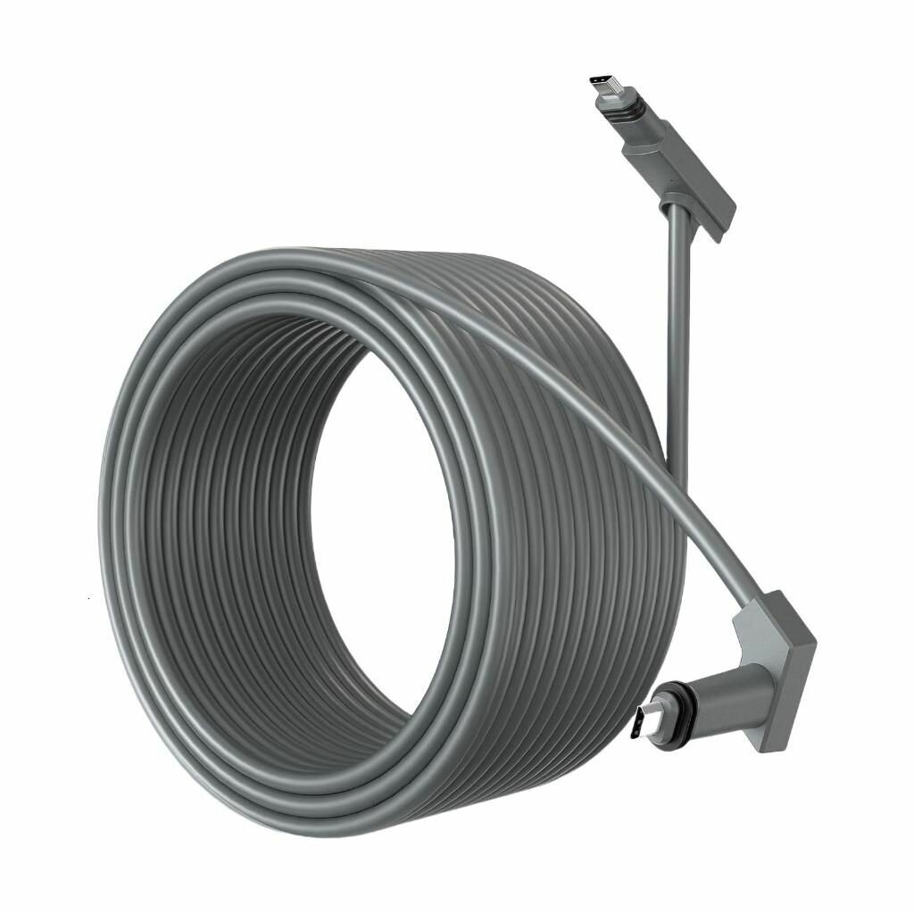 Водонепроницаемый прямоугольный спутниковый кабель 26AWG для Generation 2, 10 метров