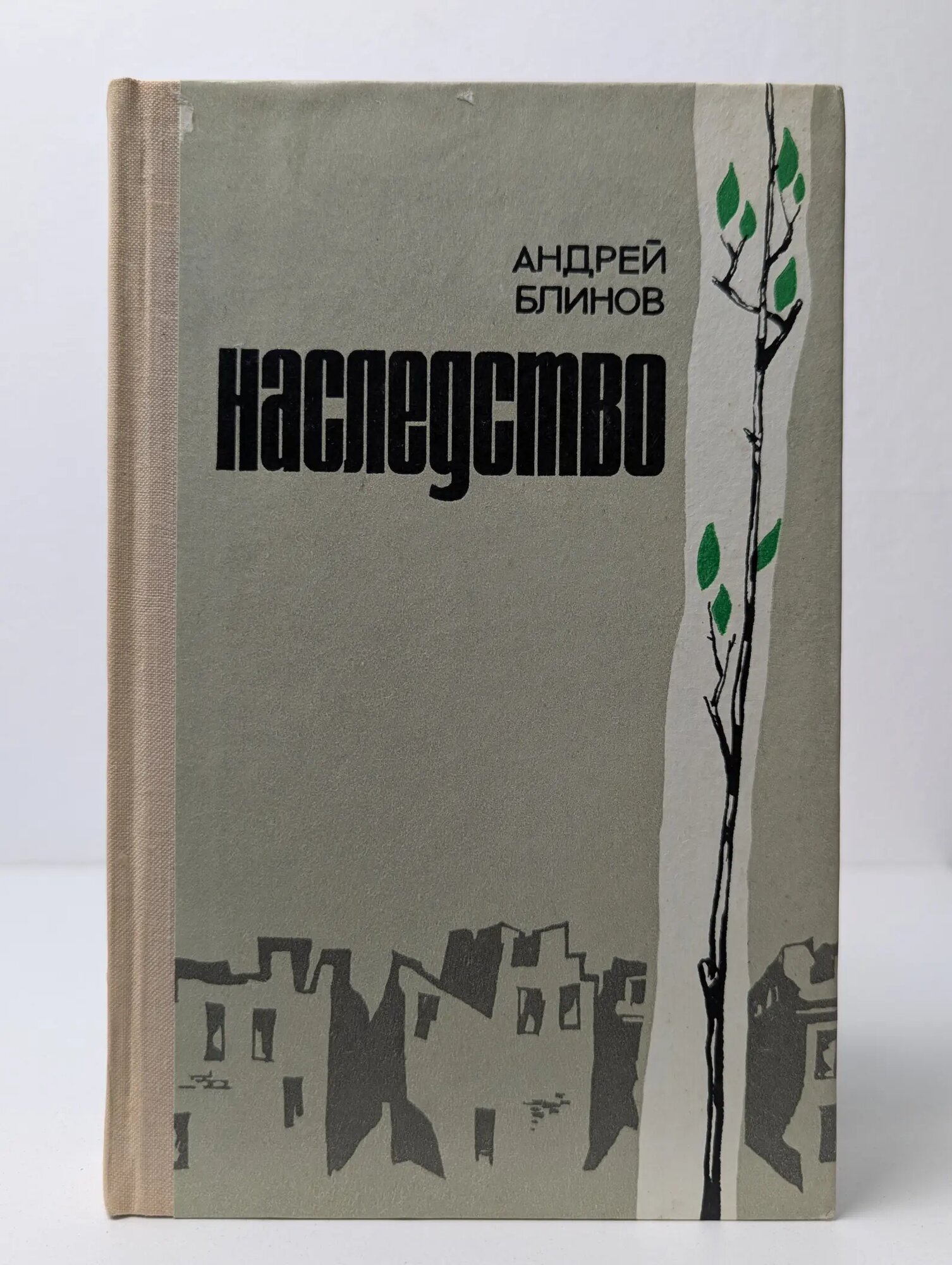Наследство Блинов Андрей Дмитриевич 1976