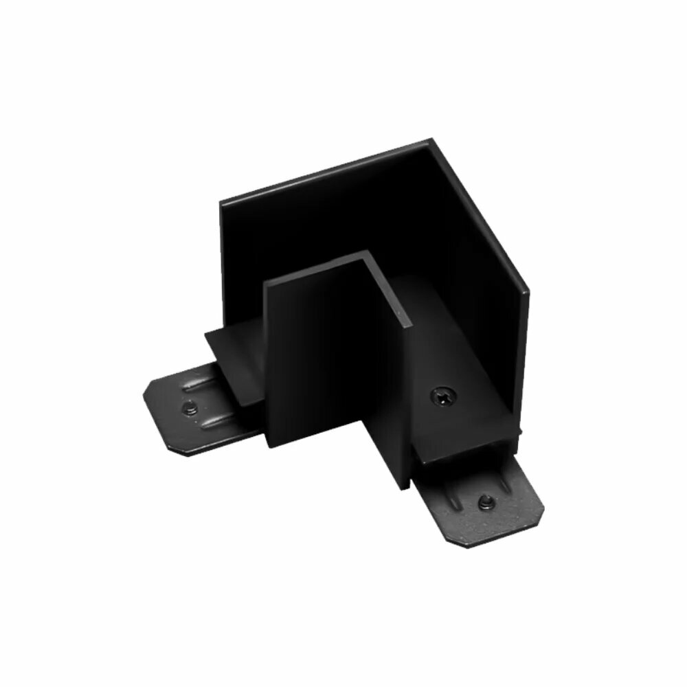Трековый соединитель угловой внутренний EKS COLIBRI 220V, черный, 0У-00001345