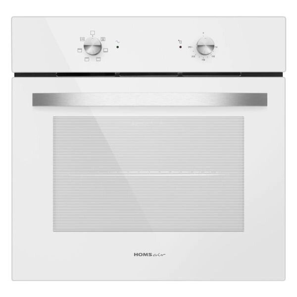 Электрический духовой шкаф HOMSAir OES660WH01