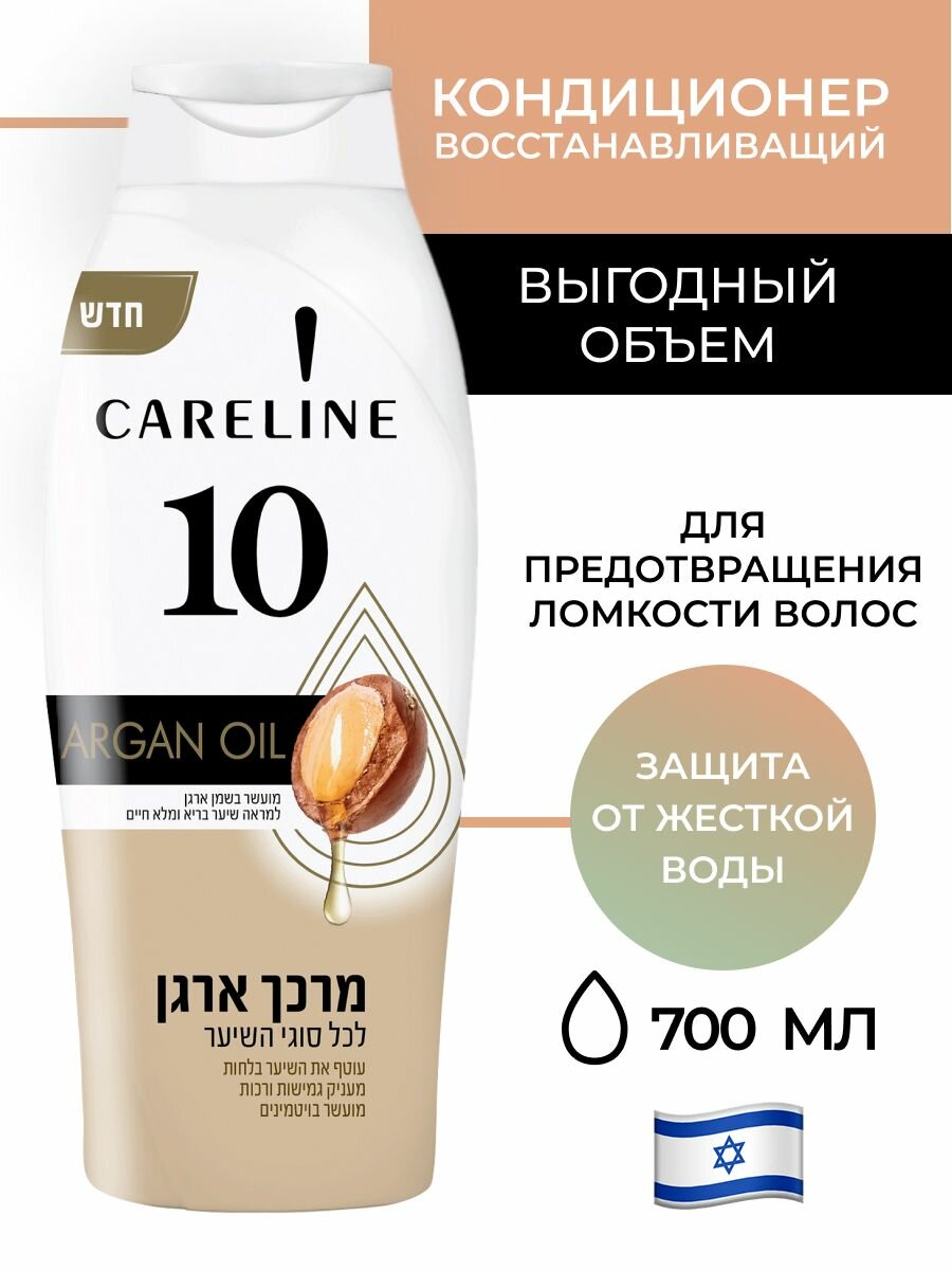 Careline Бальзам для волос, 704 мл
