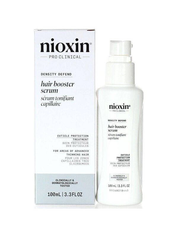 Nioxin Усилитель роста волос Intensive Treatment Hair Booster, 100 мл