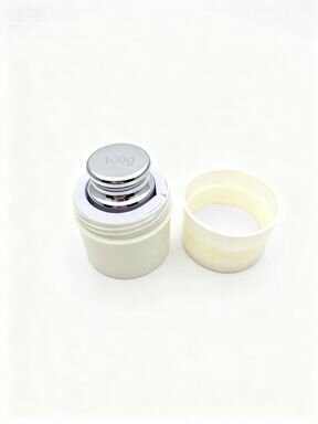 Калибровочная гиря 50г. в кейсе для весов. Гирька