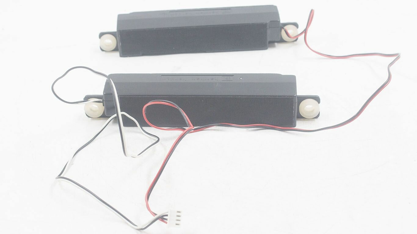 Динамики (колонки) для телевизора Sharp HMN/SPK/0015 (Е060-0124-002, в комплекте правый и левый)