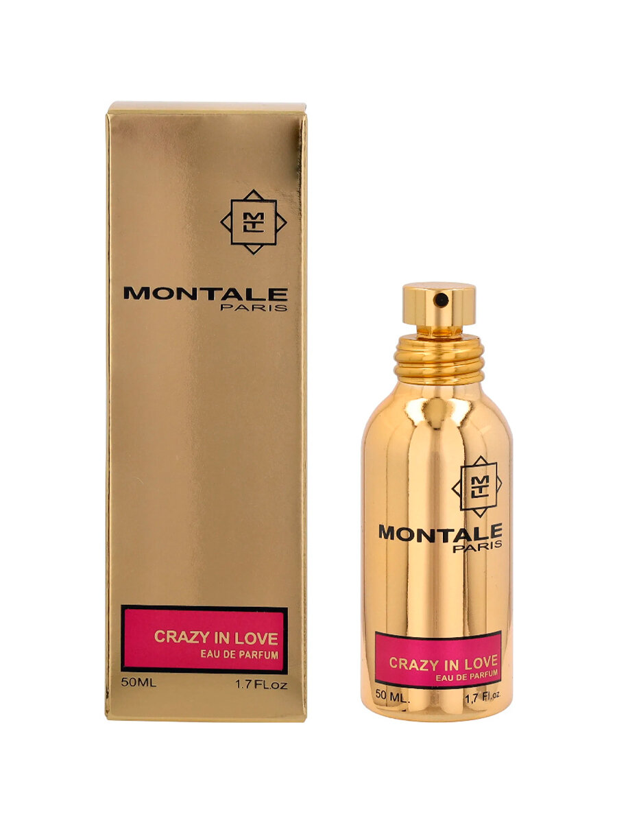 Montale Crazy In Love 50 мл. Парфюмерная вода