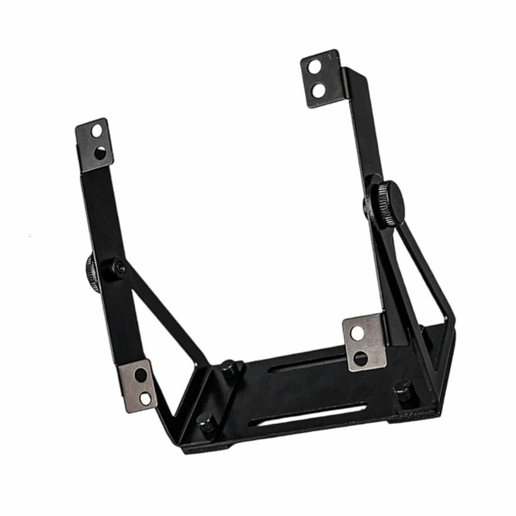 Крепление для вентилятора 120/140 мм, Черный