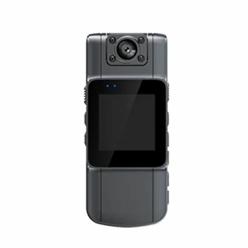 (1 комплект) Видеорегистратор для вождения мотоцикла, видеорегистратор для правоохранительных органов на месте (магнитный накопитель) -версия без Wi-Fi