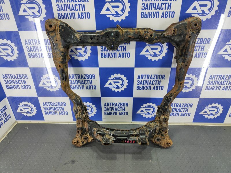 Б/У Балка подмоторная (подрамник) Kia Cerato 1 LD / Киа Церато 1 LD 1.6 G4ED 105 Л.С 2006