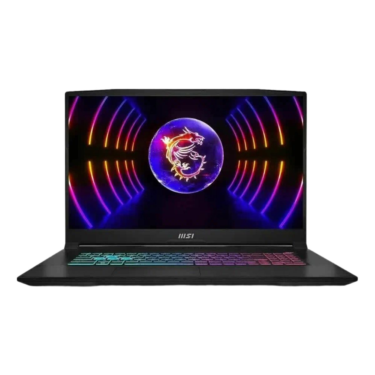 Ноутбук MSI Katana 17 B13UCR-1609XRU (9S7-17L541-1609) черный 17.3" i5 13420H, 16Gb/1Tb, RTX 3050 (4Гб), FreeDOS