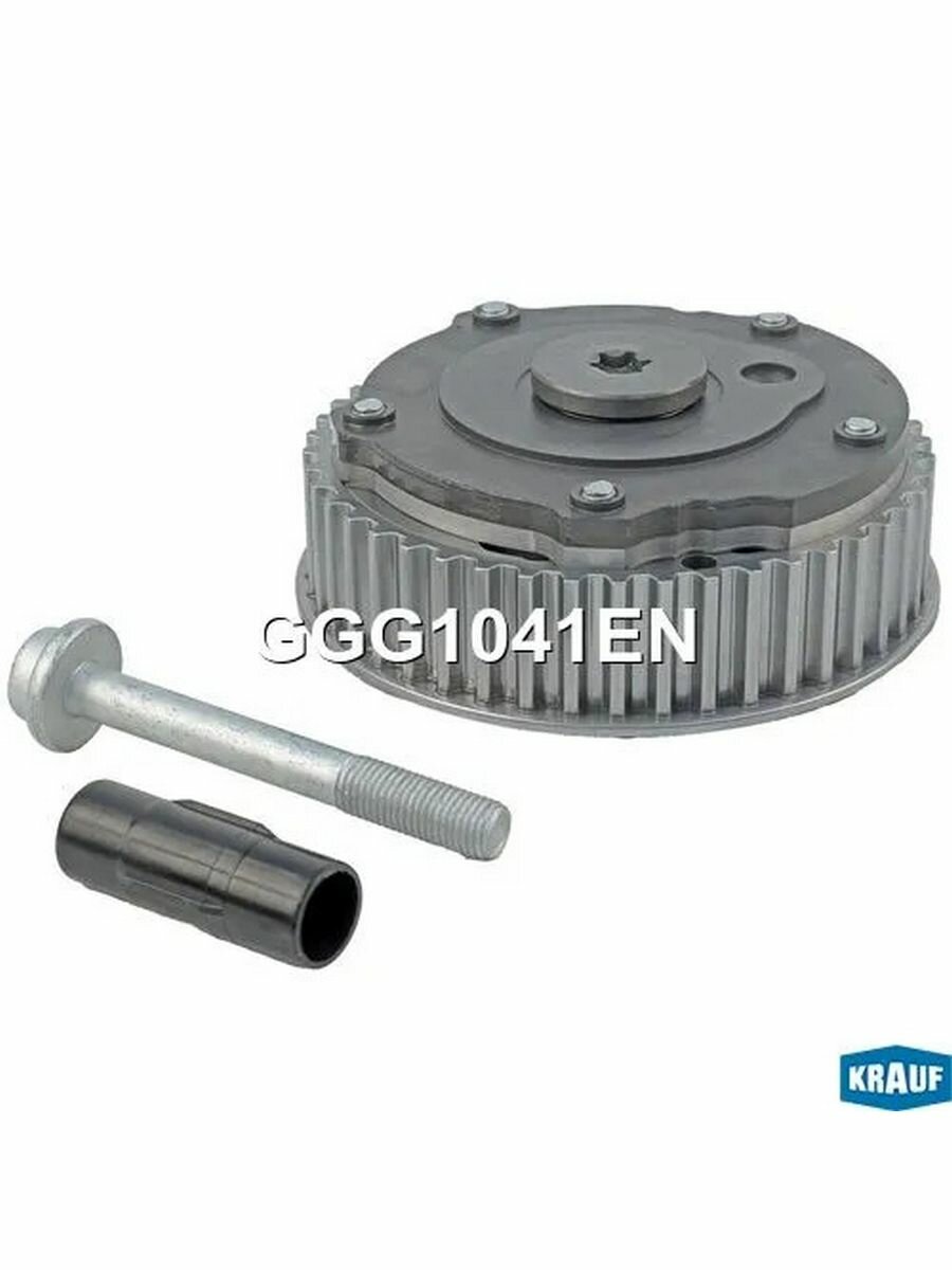 Шестерня распредвала KRAUF GGG1041EN для FIAT Croma, OPEL Astra, CHEVROLET Aveo / Фиат Крома, Опель Астра, Шевроле Авео