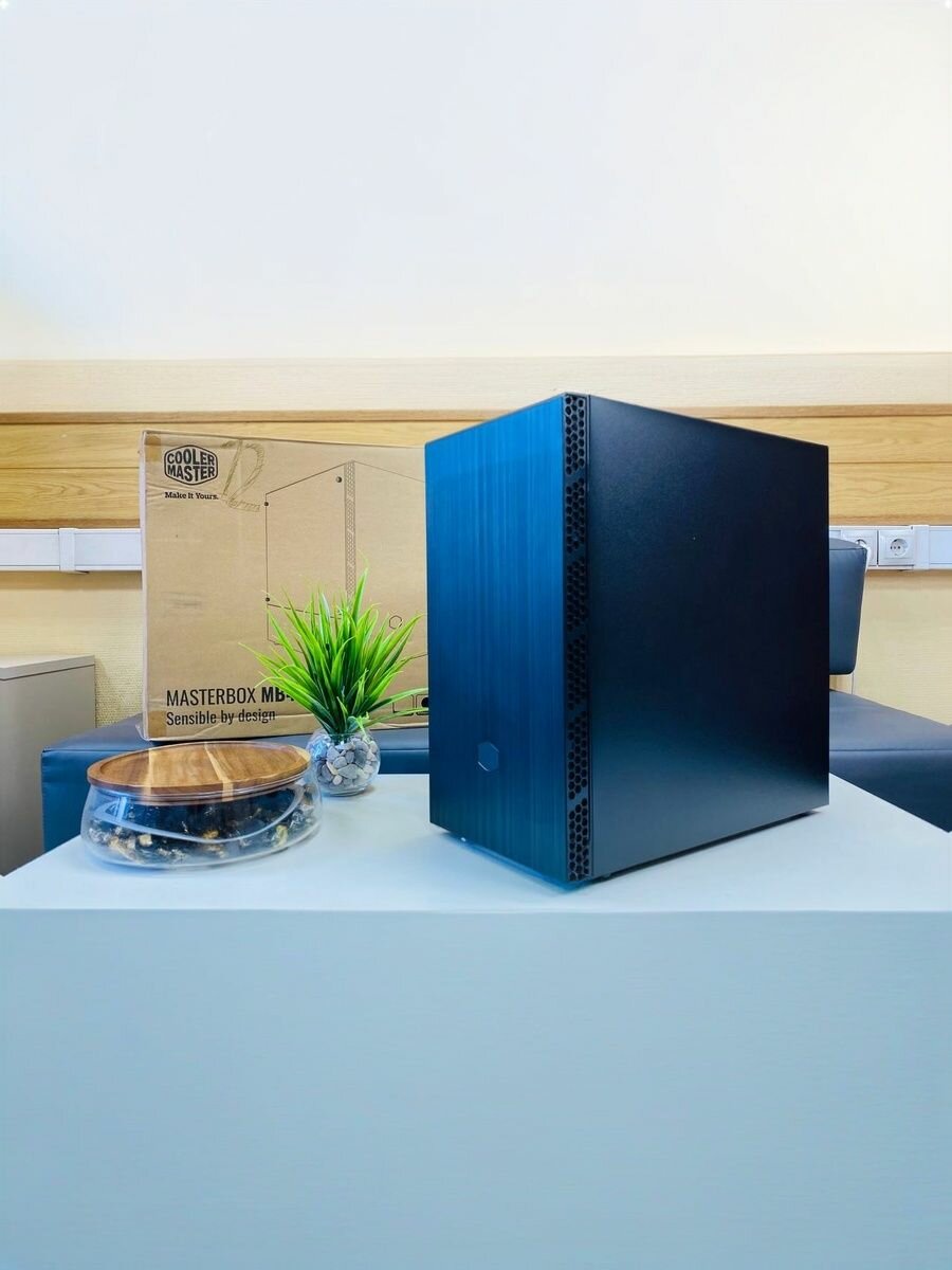 Корпус Cooler Master MasterBox MB400L