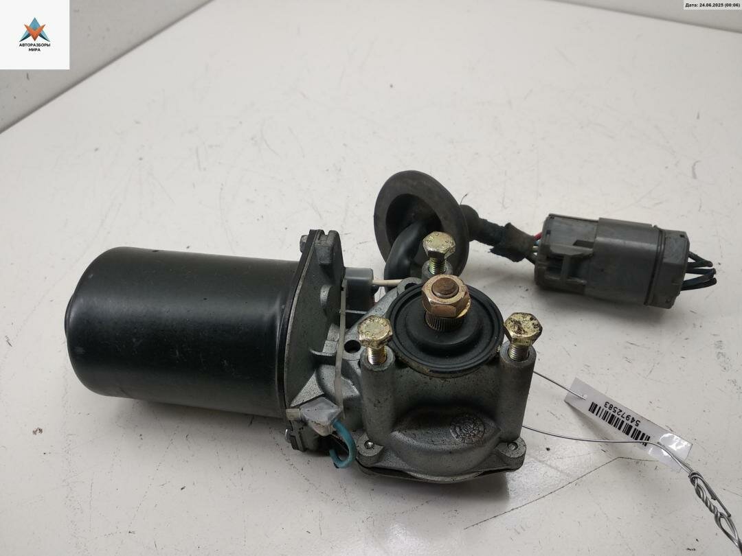 Моторчик передних стеклоочистителей (дворников) Honda Accord 6 рест. 2001 53551702